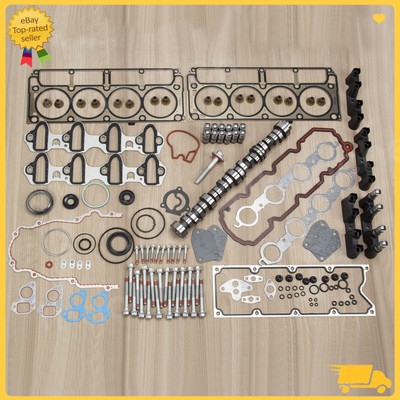 DOD/AFM Kit For 07-13 Chevrolet GMC 5.3L Truck & SUV Cam Lifters Bolts ...