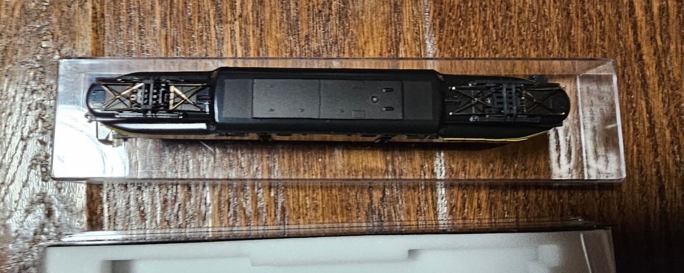 KATO N Scale Pennsylvania Pennsy PRR Gg1 Rd# 4935 for sale online | eBay