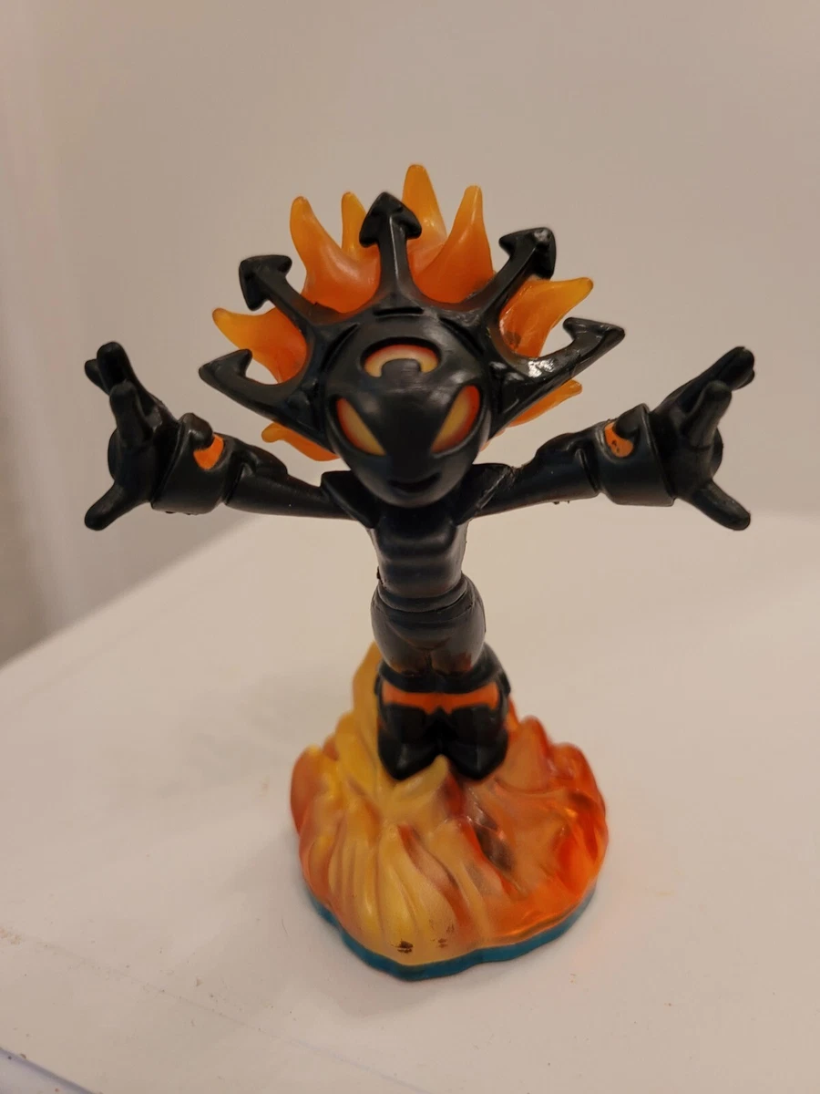 Skylanders Swap Force Smolderdash