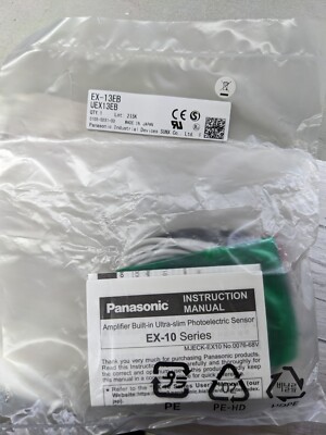 Panasonic EX-13EB / UEX13EB Photoelectric Sensor | eBay