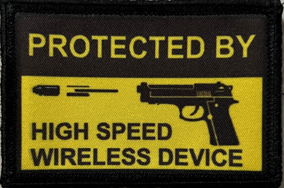 M1A Morale Patch Tactical Military Army Badge Hook Flag USA M14 308 ...