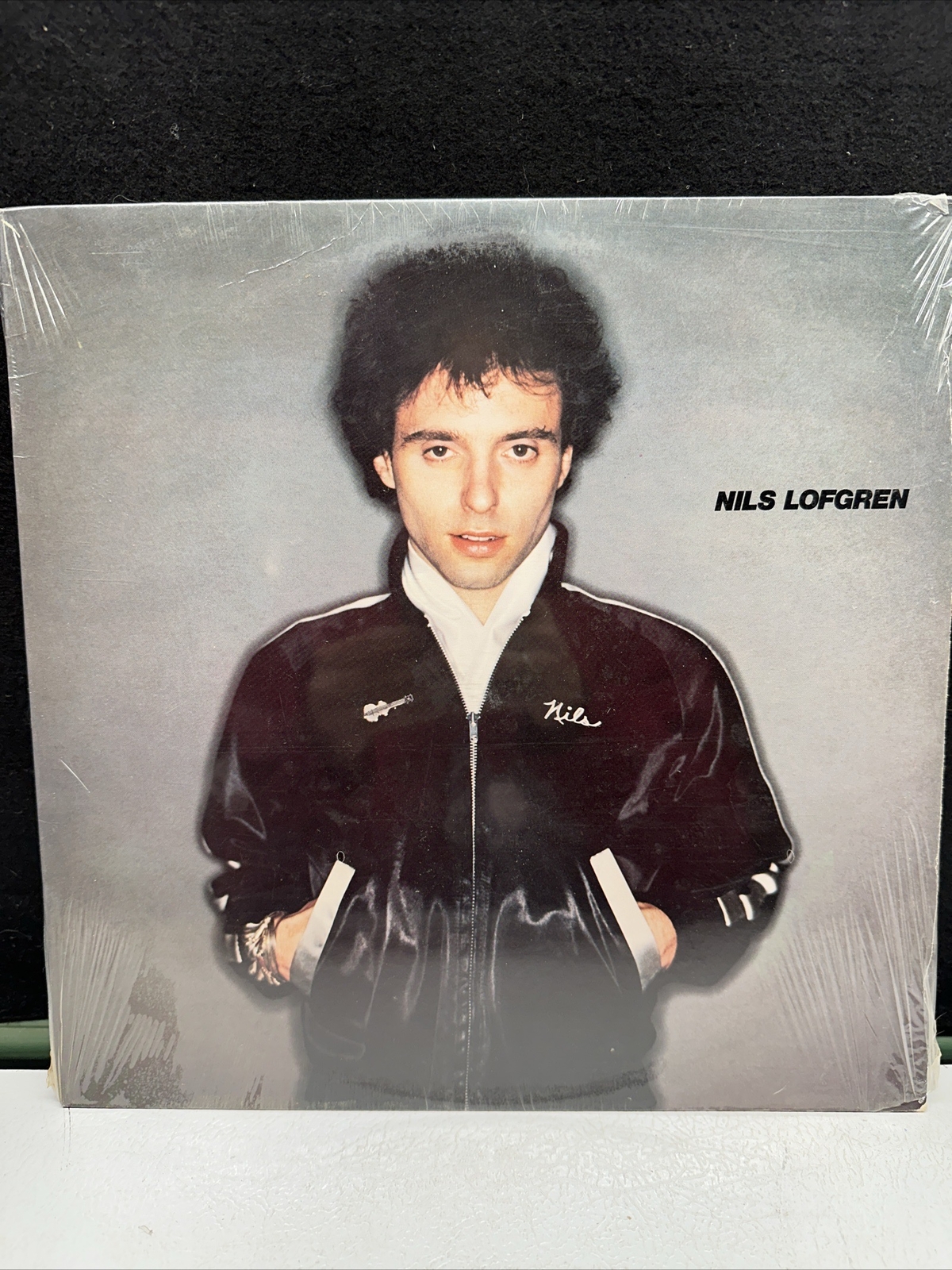 NILS LOFGREN NILS VINYL LP ALBUM 1979 A & M RECORDS NO MERCY Promo ...