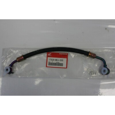 Hose Petrol Fuel Pipe Honda CBR 900 RR 00-01 | eBay Australia