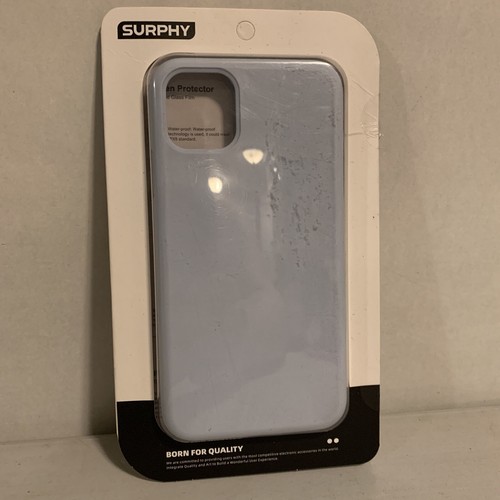 SURPHY iPhone 12 Pro Max Blue Case | eBay