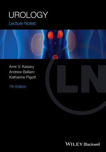 Lecture Notes Ser.: Urology by Andrew Ballaro, Amir V. Kaisary and ...