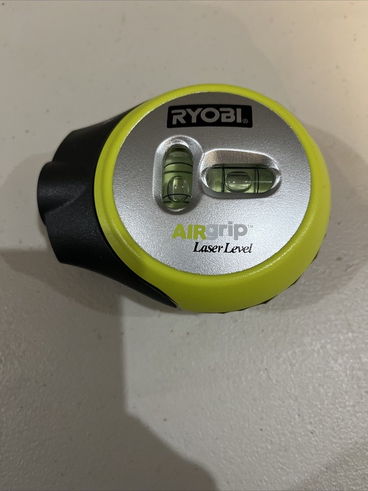 Ryobi ELL1002 Air Grip Compact laser level Excellent! Tested! Good! | eBay