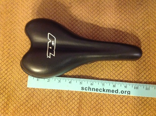 RL 10 1/2" x 5" Bicycle Saddle, FREE SHIPPING! | eBay