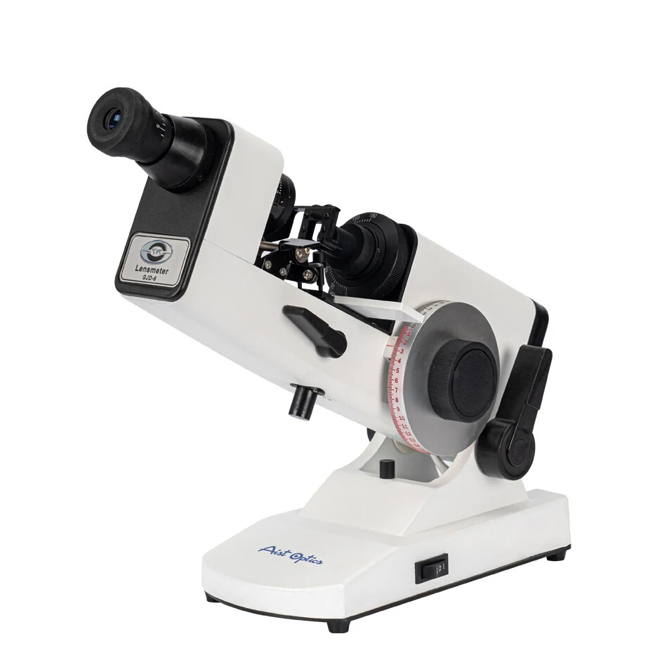 Optical Instruments Manual Lensmeter with Outer Reading Lensometer with ...