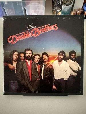 DOOBIE BROTHERS REEL TO REEL ONE STEP CLOSER TESTED 3.75 IPS NICE! R2R ...