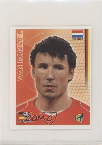 2006 Navarrete Alemania Album Stickers Peru Mark Van Bommel #148 | eBay