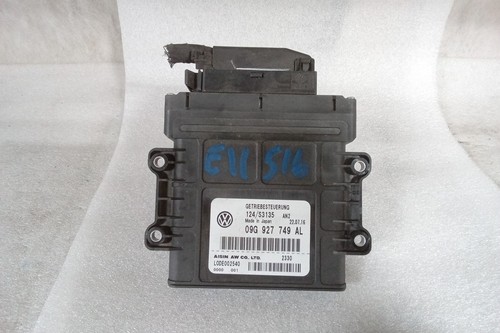 2017 Volkswagen Beetle 1.8L Transmission Control Module 09G927749AL OEM ...