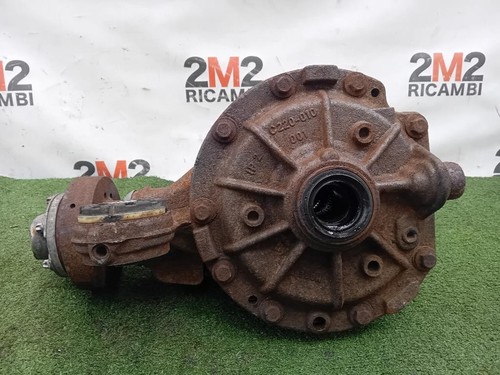 Rear Differential For Jaguar XF Series 9X23-4A213-EC 306DT Diesel 2993 ...
