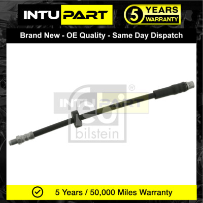 Fits Audi A6 2004-2011 Allroad 2006-2011 IntuPart Rear Brake Hose ...