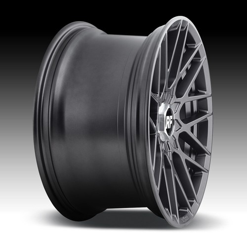 Rotiform R141 RSE 8.5x18 Matte Anthracite Rim for sale online | eBay