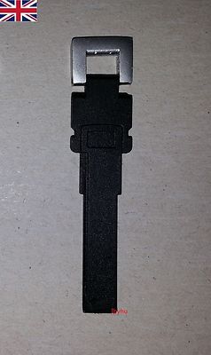 NEW Fits VW Passat B6 CC Chrome Plastic Valet Emergency Key Blank Blade ...