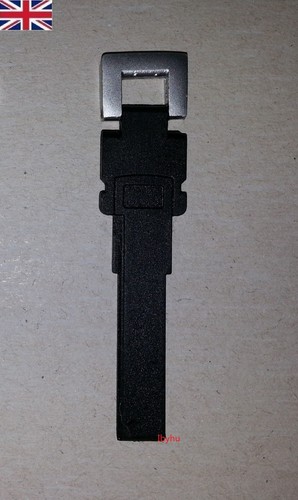 NEW Fits VW Passat B6 CC Chrome Plastic Valet Emergency Key Blank Blade ...