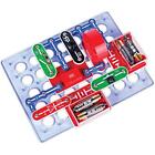 Science Kidz Electro Snaps 188 Experiments Kit - Electronic Circuit Set ...