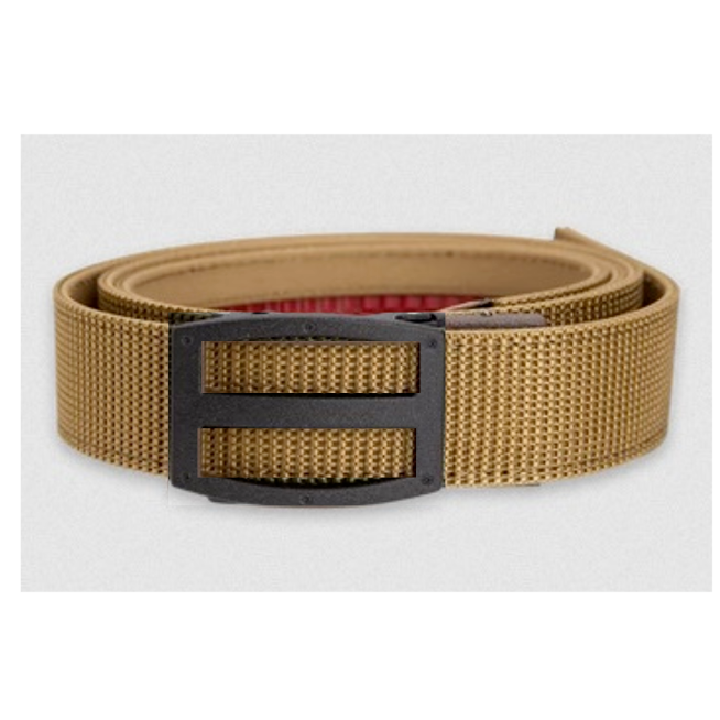 Nexbelt Precisefit Gun Belt No Holes Belt With Ratcheting System ...
