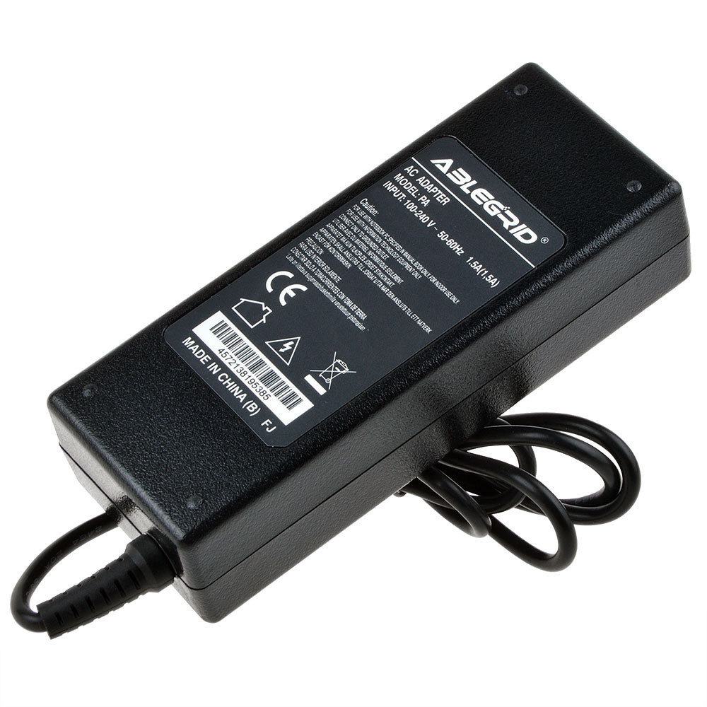 AC Adapter for ITRONIX IX260+ Notebook DC Power Supply Go-Book III ...