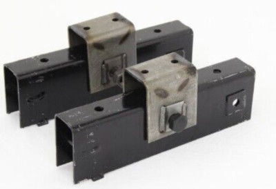 Dexter Axle 10K Center Hanger Kit 2.5" Spring 18-3/8",42.25" Spacing 13 ...