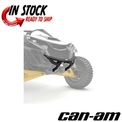 CAN AM DESERT BUMPER 2024-25 MAVERICK R GENUINE OEM NEW 715007311 | eBay