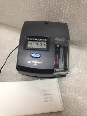 Time Clocks - Time Clock Model