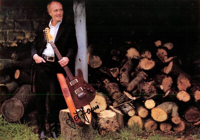 Jet Harris - Signed Autograph | eBay