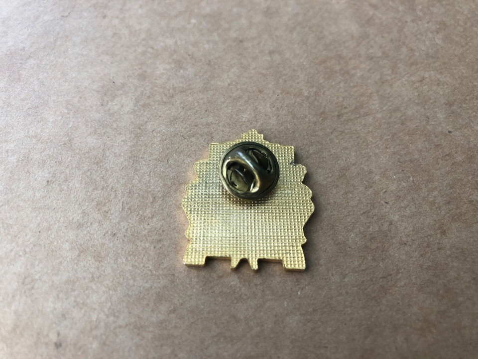 NFL Pro Football Hall Fame Festival HOF Pin 1996 HEROES Canton Oh #16 ...