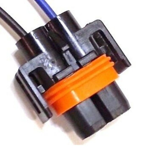 Ford Taurus Fog Light Connector Wiring Harness Repair Kit 2005-2013 WPT ...