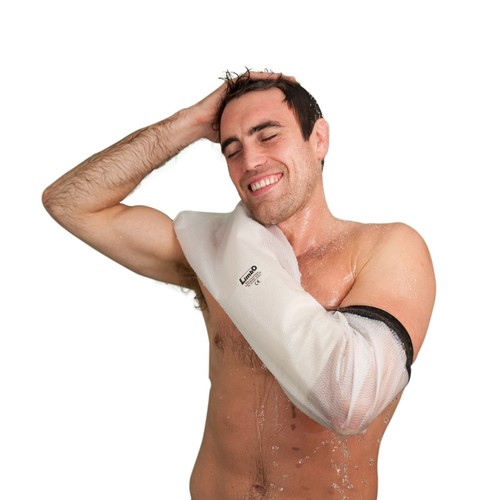 LimbO Full Arm Waterproof Plaster Cast & Dressings Protector - Bath ...