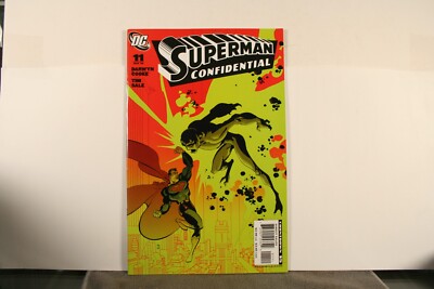 DC Comics Superman Confidential - #11 | eBay