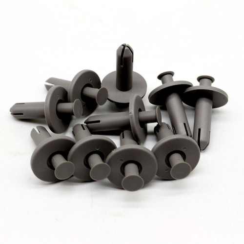 10Pcs Absorber Door Panel Push-Type Retainer FD01-68-AC3 For Mazda 2, 3 ...