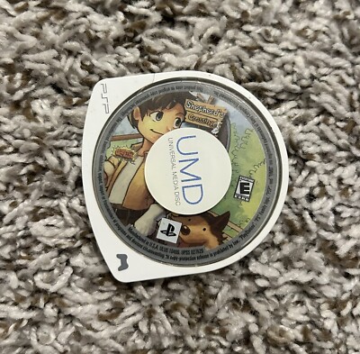 Shepherd's Crossing (Sony PSP) *Game Only* TESTED! Ships NEXT Day ...