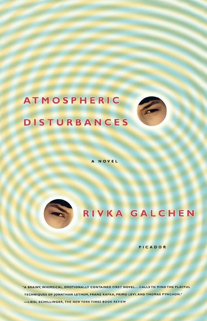Atmospheric Disturbances von Rivka Galchen (2009, Taschenbuch) online ...