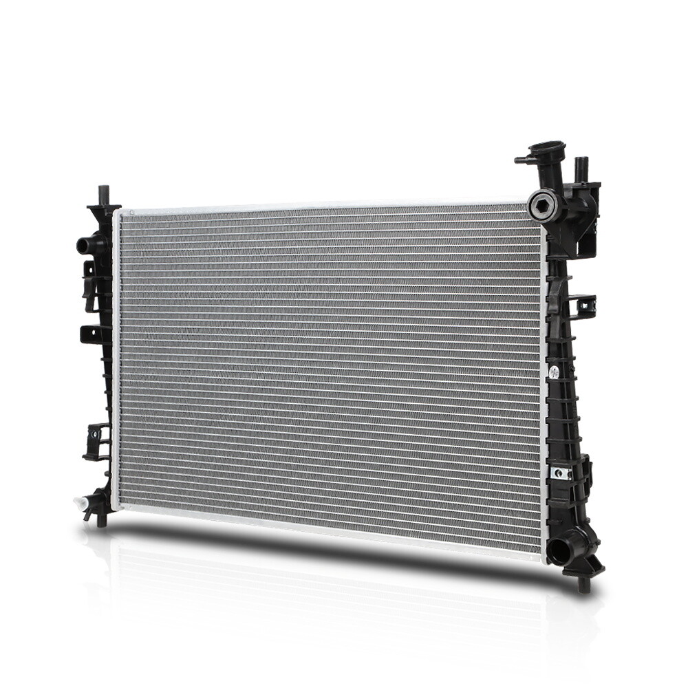 Fits 2008-2011 Ford Focus 4Cyl Aluminum Factory Replacement Radiator ...