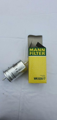 ORIGINAL MANN KRAFTSTOFFFILTER WK830/7 SEAT SKODA AUDI VW FORD | eBay.de