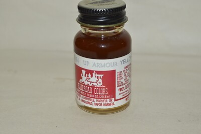 model Railroad 1oz PAINT Floquil 110166 Union Pacific Armour YELLOW | eBay