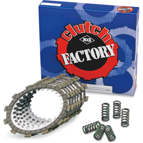 KG CLUTCH FRICTION +STEEL +CLUTCH SPRING KIT YAMAHA YZF-R1 +R1 LIMITED ...