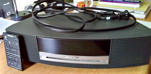 Bose Wave Music System AWRCC1 - AM/FM & CD w/Remote - Works (Read)/Free ...