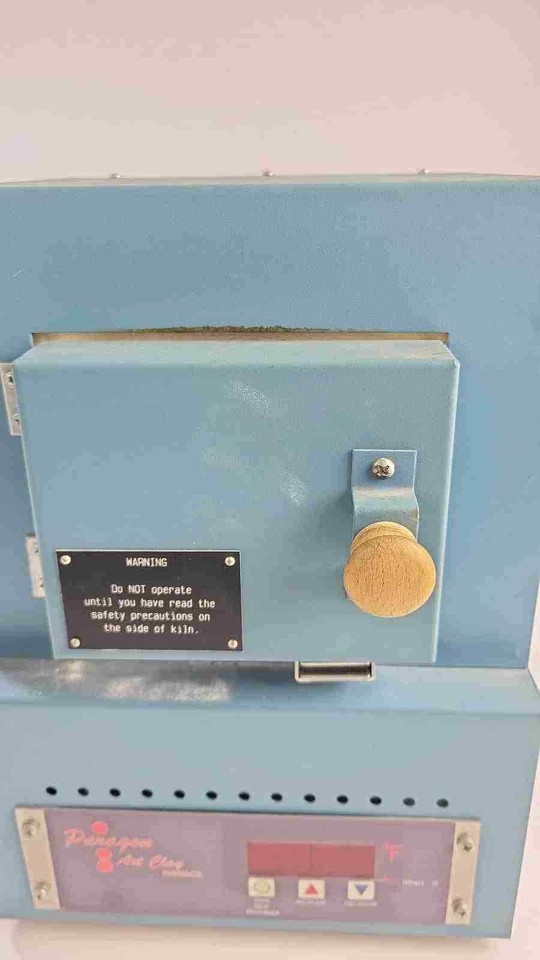 Paragon SC1 Art Clay Kiln - Portable Kiln Jewelry Craft 1700F 600W | eBay