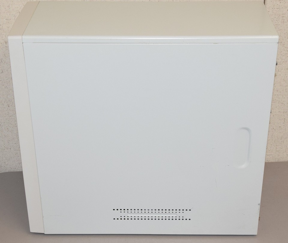 Generic Vintage Beige ATX PC Case for Sleeper Retro Build 4x 5.25" Bay ...