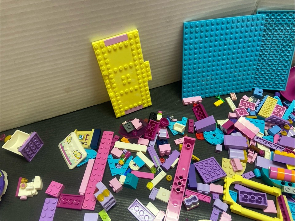 Lego Friends Lot Piece Lot 800+ Pieces | eBay