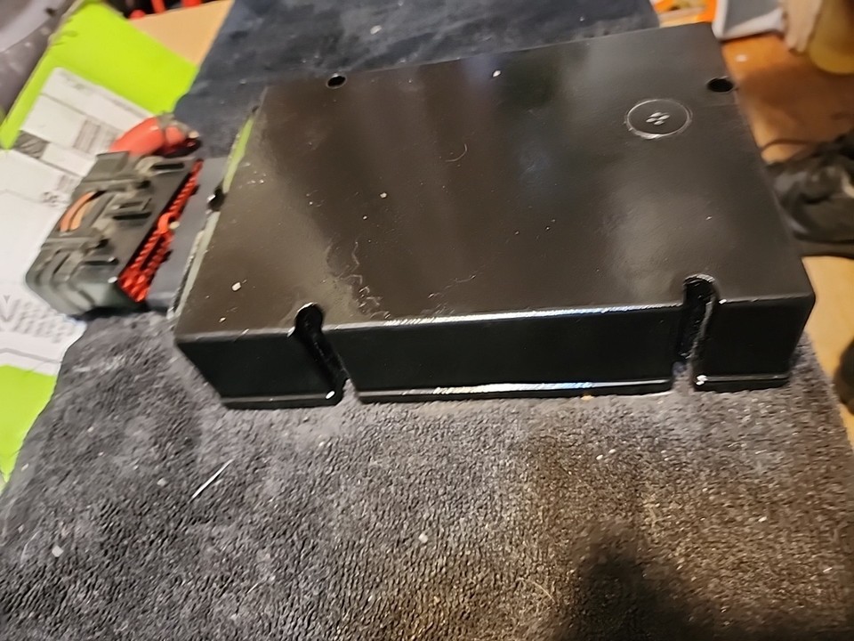 99-03 Ford Super Duty 7.3L Diesel IDM-120 Fuel Injector Module XC3F ...