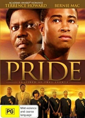 Pride: Terrence Howard, Bernie Mac (DVD, 2007) NEW | eBay Australia