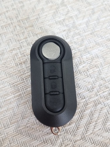 Remote Car Key Fob 433Mhz Delphi BSI For Fiat 500 Grande Punto Doblo ...