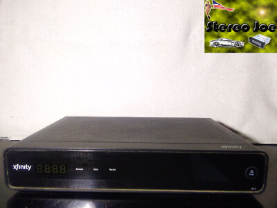 Arris MX011ANM DVR Receiver Box HD Comcast Xfinity High Definition | eBay