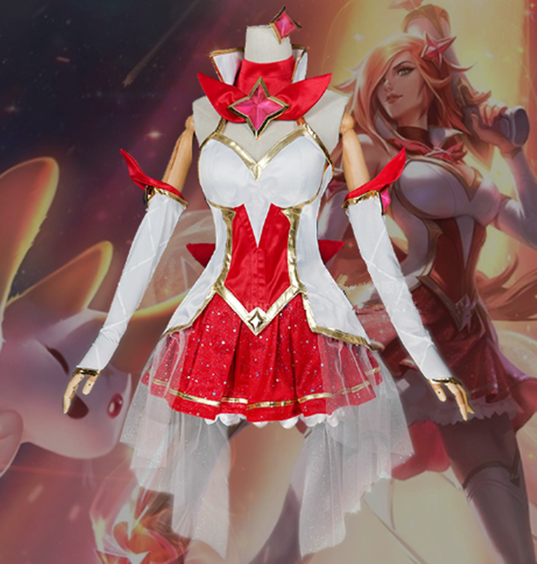 Miss Fortune Lol Cosplay