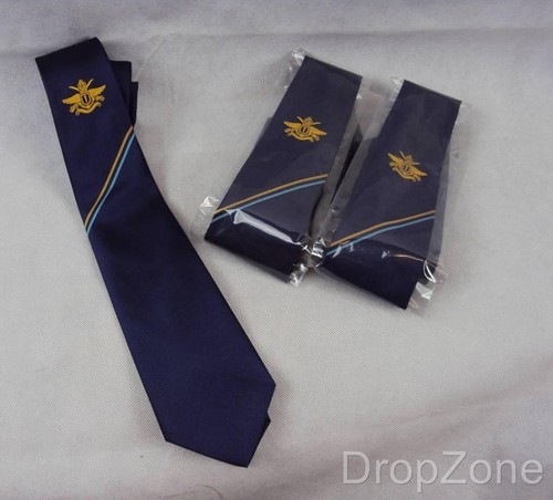 NEW 3 x Sultan of Oman's Omani Royal Armed Forces RAF Blue Tie | eBay
