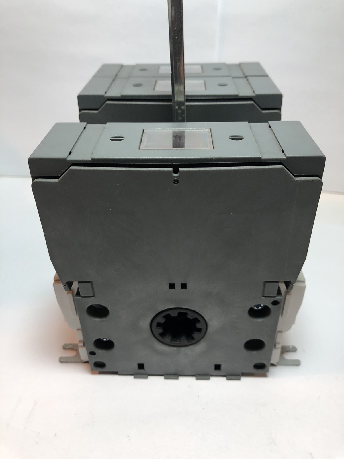 ABB OS60GJ12, 3Pole 60A 3PH 600V 15HP Fusible Disconnect Switch W/JLS ...