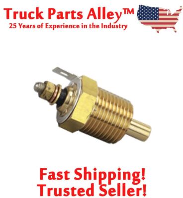 K379-12 Kenworth Peterbilt Oil Temperature Sensor 04-15834 Genuine ...